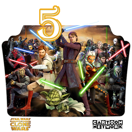 Clone Wars S05 by KTSample on DeviantArt