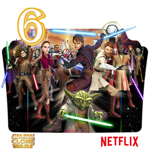 Clone Wars S06 by KTSample on DeviantArt