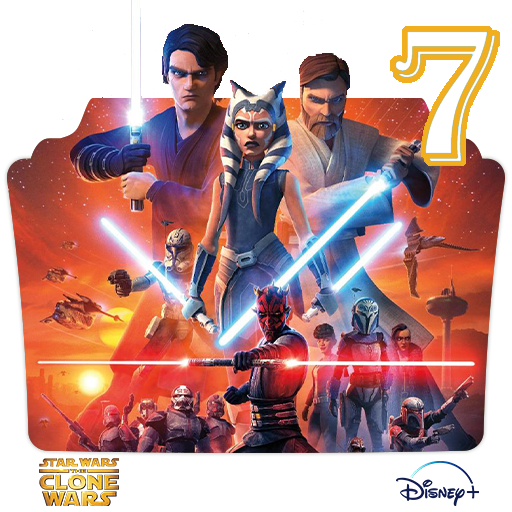 Clone Wars S07 by KTSample on DeviantArt