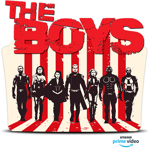 The Boys Series Title 1 by KTSample on DeviantArt