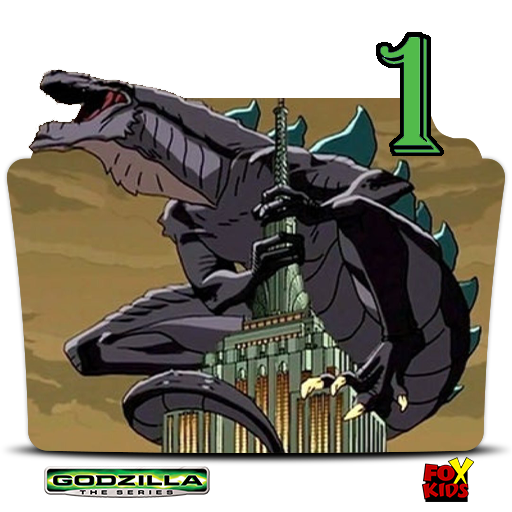 Godzilla S1 by KTSample on DeviantArt