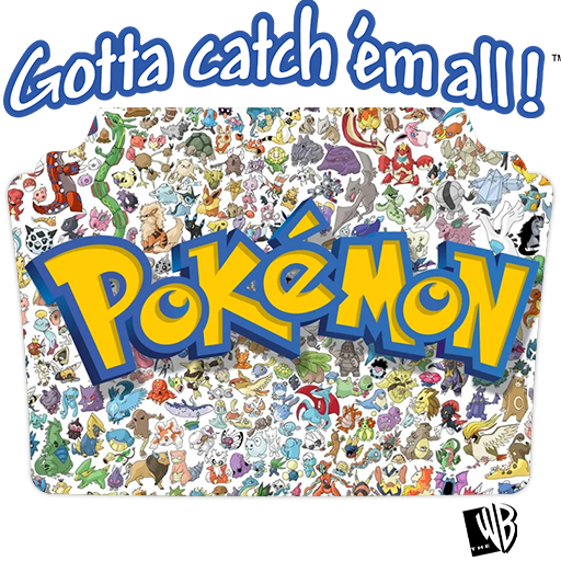 Pokemon Series Title by KTSample on DeviantArt