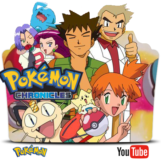 Pokemon Chronicles by KTSample on DeviantArt