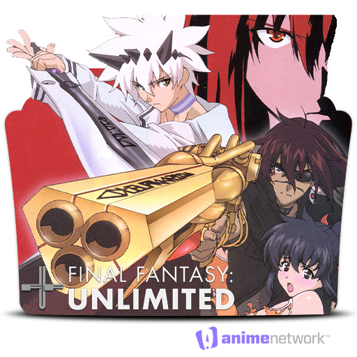 Final Fantasy Unlimited Title by KTSample on DeviantArt