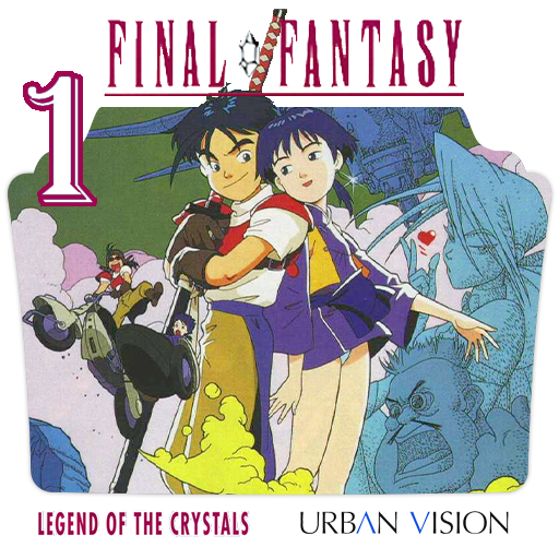 Legend of the Crystal S1 by KTSample on DeviantArt