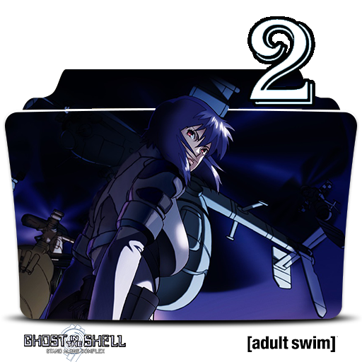 Ghost In the Shell Stand Alone Complex S2 by KTSample on DeviantArt