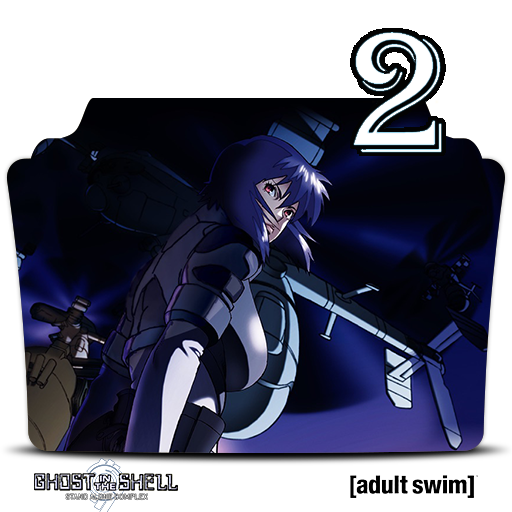 Ghost In the Shell Stand Alone Complex S2 by KTSample on DeviantArt