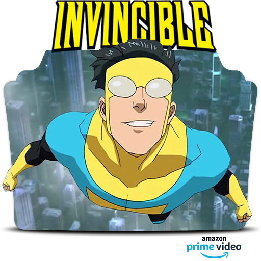 Invincible Series Title by KTSample on DeviantArt