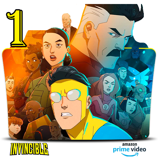 Invincible S1 by KTSample on DeviantArt