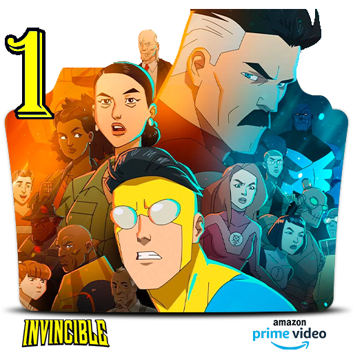 Invincible S1 by KTSample on DeviantArt