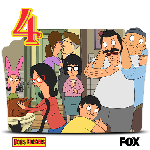 Bobs Burgers S4 by KTSample on DeviantArt