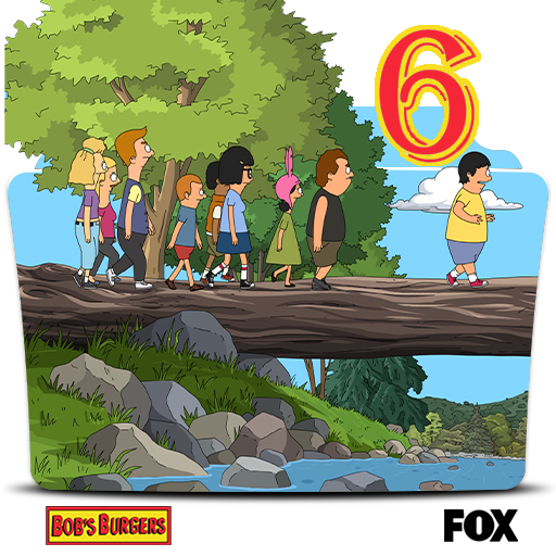 Bobs Burgers S6 by KTSample on DeviantArt