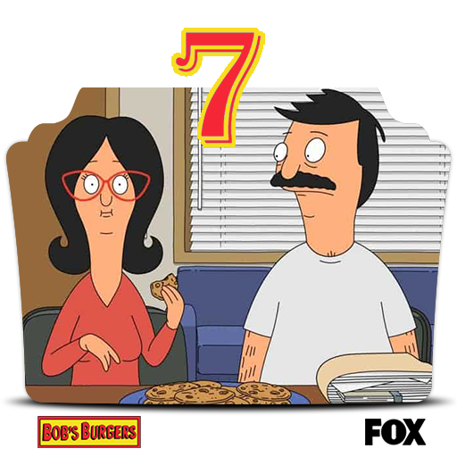 Bobs Burgers S7 by KTSample on DeviantArt