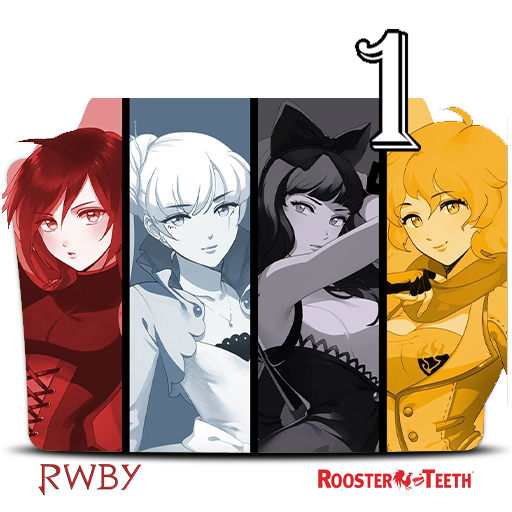 Rwby S1 by KTSample on DeviantArt