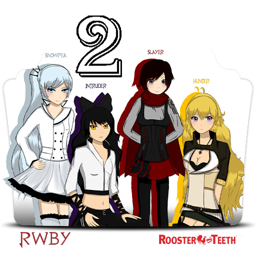 Rwby S2 By Ktsample On Deviantart