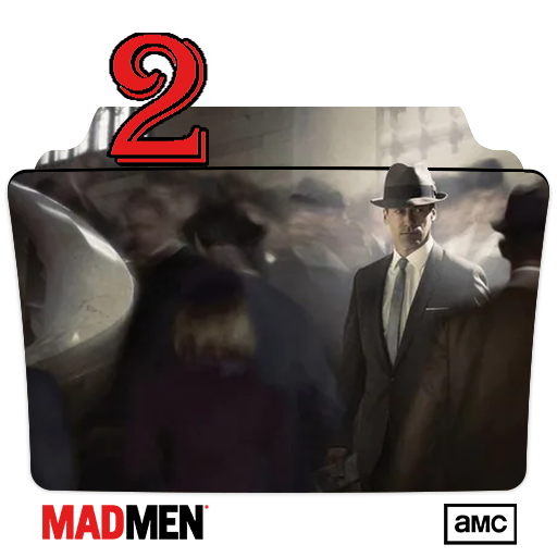 Mad Men S2 by KTSample on DeviantArt