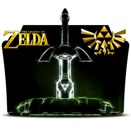 Legend of Zelda Main Title Folder by KTSample on DeviantArt