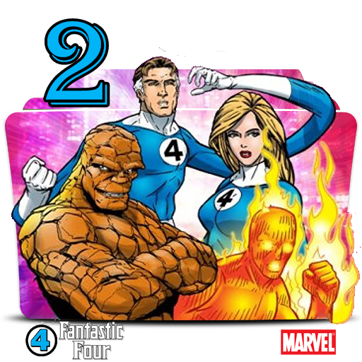 Fantastic Four 1994 S2 by KTSample on DeviantArt