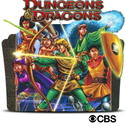 Dungeons Dragons Series Title by KTSample on DeviantArt