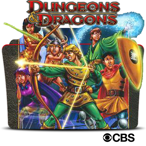 Dungeons Dragons Series Title by KTSample on DeviantArt