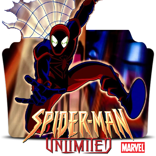 Spider-Man Unlimited Series Title by KTSample on DeviantArt