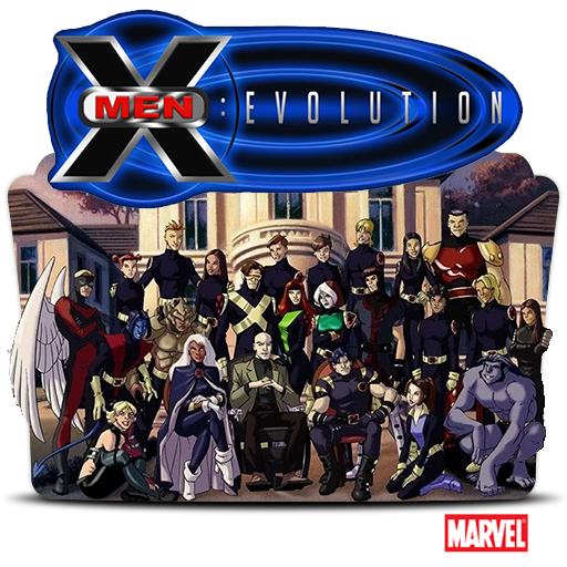 X-Men Evolution Series Title by KTSample on DeviantArt