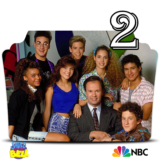 Saved By the Bell S2 by KTSample on DeviantArt