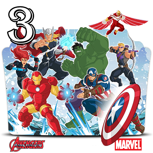 Avengers Assemble S3 by KTSample on DeviantArt