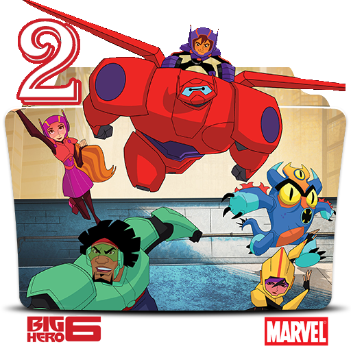 Big Hero 6 S2 by KTSample on DeviantArt