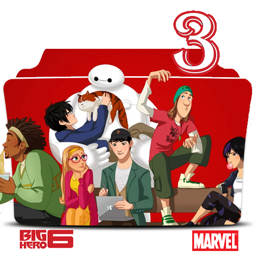 Big Hero 6 S3 by KTSample on DeviantArt