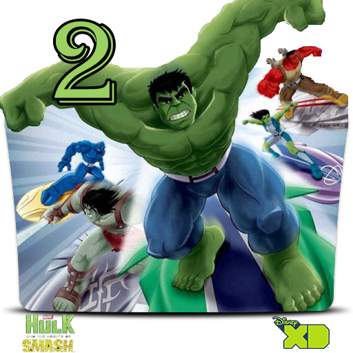 Hulk the Agents of Smash S2 by KTSample on DeviantArt