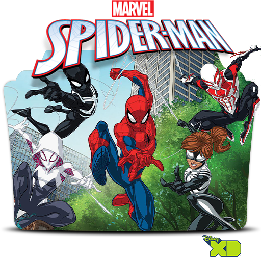 Marvel's Spider-Man Series Title by KTSample on DeviantArt