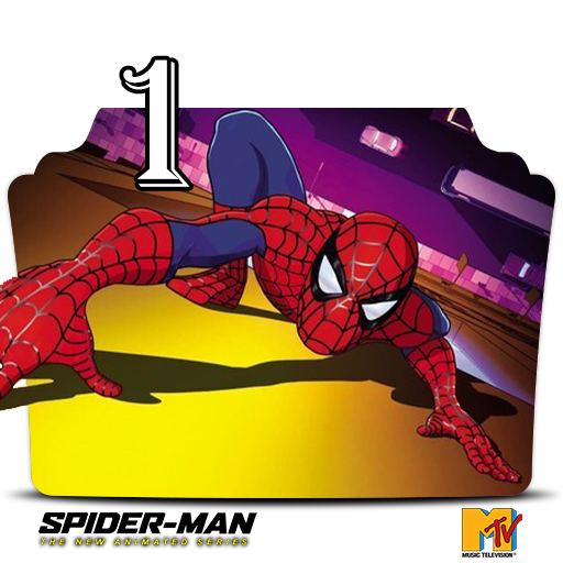 Spider-man The New Animated Series S1 By Ktsample On Deviantart