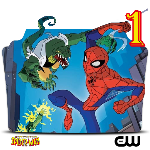 The Spectacular Spider-Man S1 by KTSample on DeviantArt