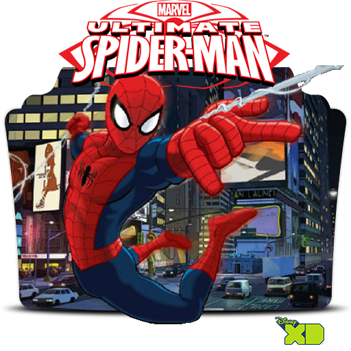Ultimate Spider-man Seriestitle By Ktsample On Deviantart
