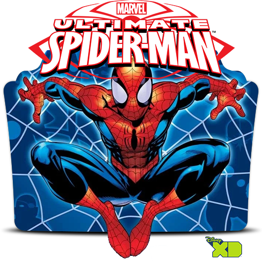 Ultimate Spider-man Series Title By Ktsample On Deviantart