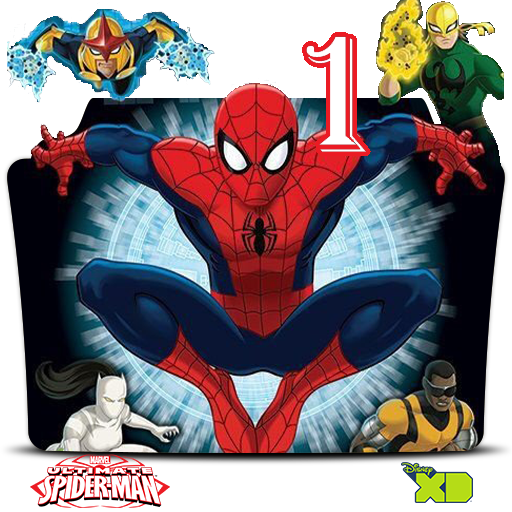 Ultimate Spider-Man S1 by KTSample on DeviantArt