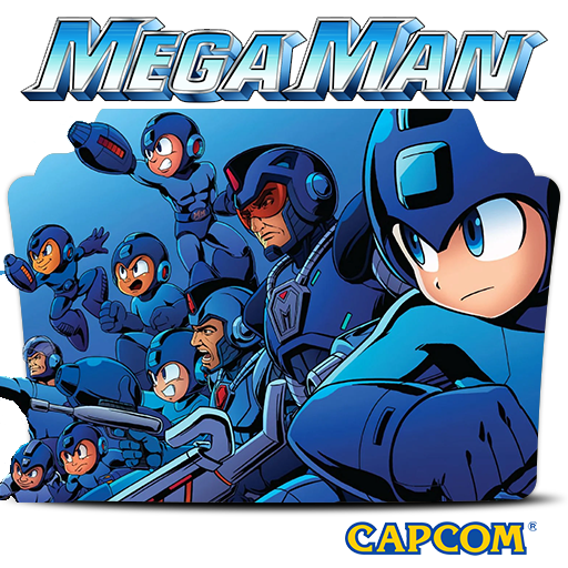 Mega Man Main Title by KTSample on DeviantArt