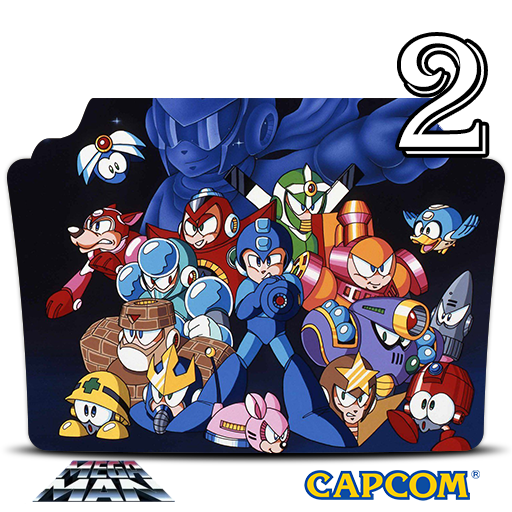 Mega Man 1994 S2 by KTSample on DeviantArt