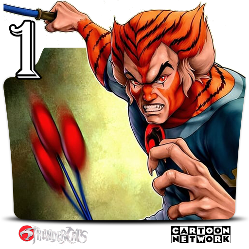 Thundercats S1 by KTSample on DeviantArt