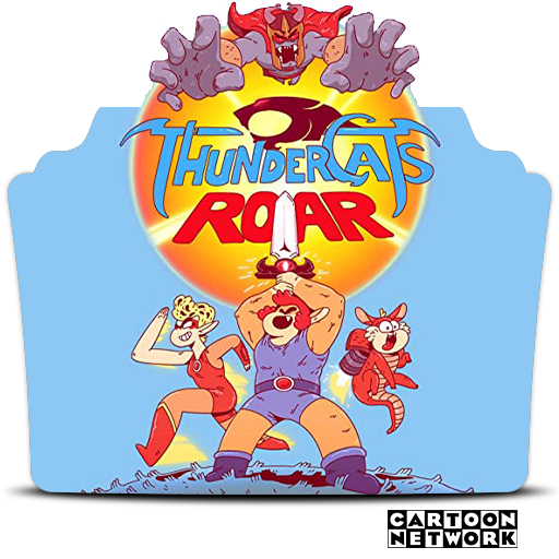 Thundercats Roar Series Title by KTSample on DeviantArt