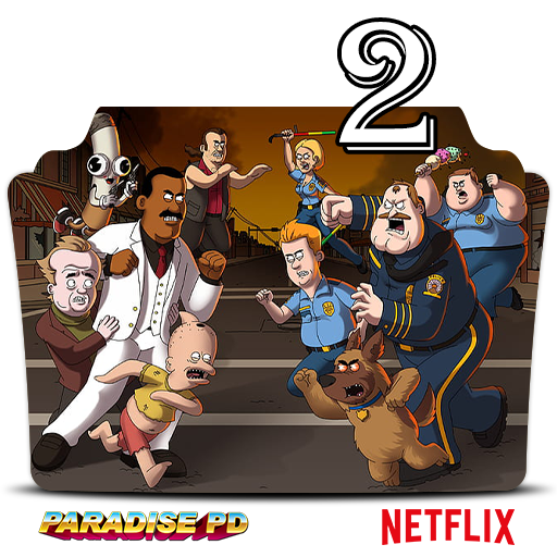 Paradise PD S2 by KTSample on DeviantArt