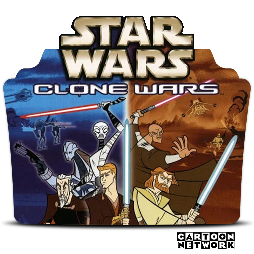 Clone Wars Micro Series Title by KTSample on DeviantArt