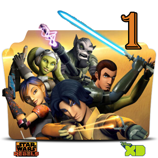 Star Wars Rebels S01 by KTSample on DeviantArt