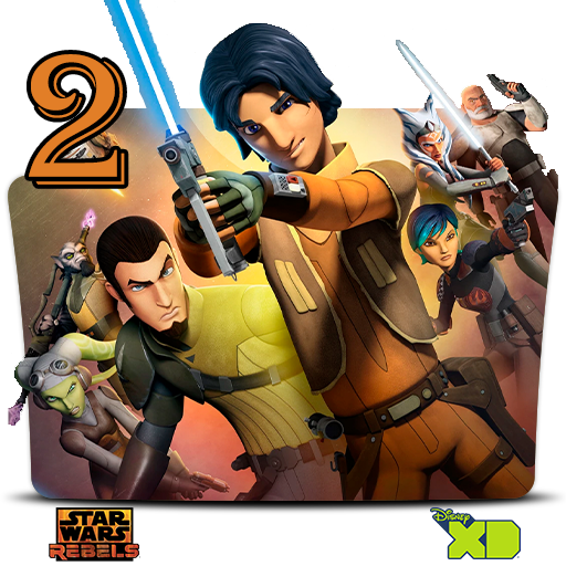 Star Wars Rebels S02 by KTSample on DeviantArt