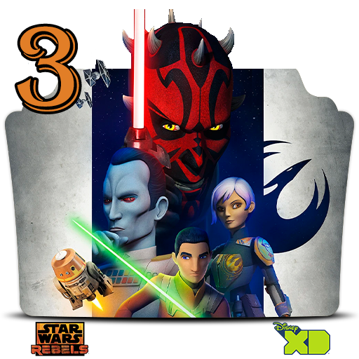 Star Wars Rebels S03 by KTSample on DeviantArt