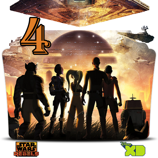 Star Wars Rebels S4 by KTSample on DeviantArt