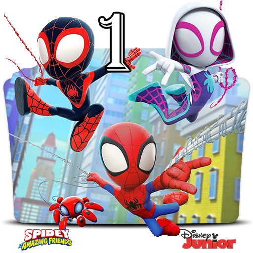 Spidey and His Amazing Friends S1 by KTSample on DeviantArt