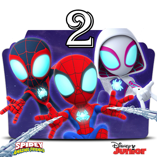 Spidey and His Amazing Friends S2 by KTSample on DeviantArt