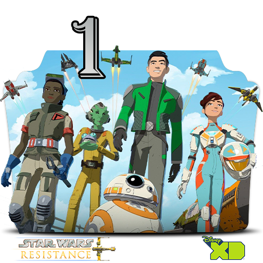 Star Wars Resistance S1 by KTSample on DeviantArt
